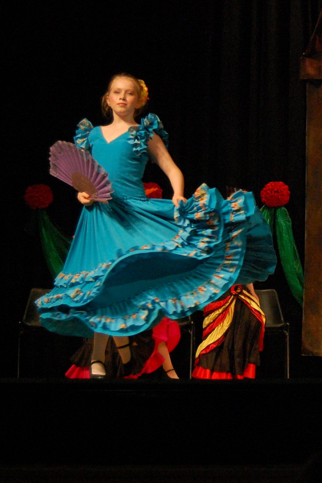 Anna Davydova Dance School – Ballet, Flamenco, Zumba and Contemporary Dance